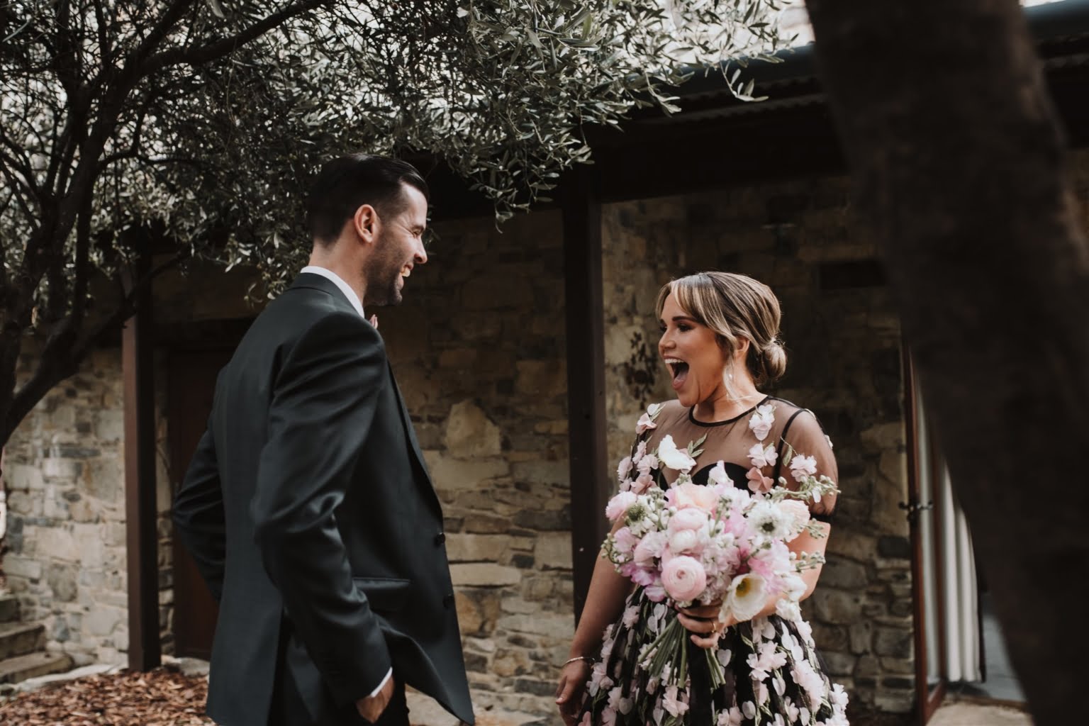 KADDY & DAVID’S TASMANIAN WEDDING – Hello May