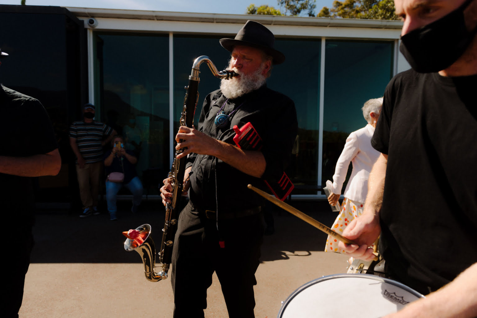 HANNAH & SAM’S HOBART WEDDING – Hello May