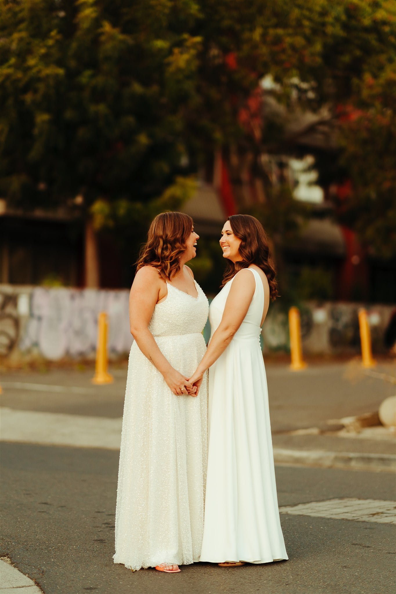 LEIGH & SUSIE’S MELBOURNE WEDDING – Hello May