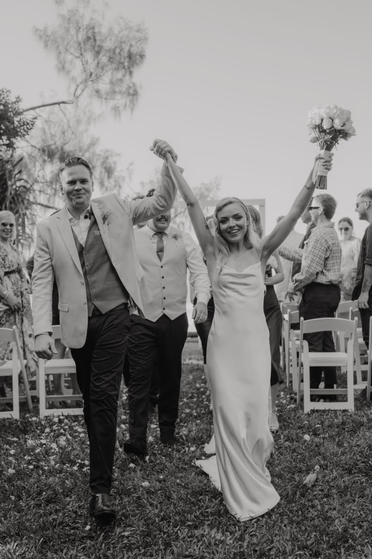 LIV & BEN’S NOOSA WEDDING – Hello May
