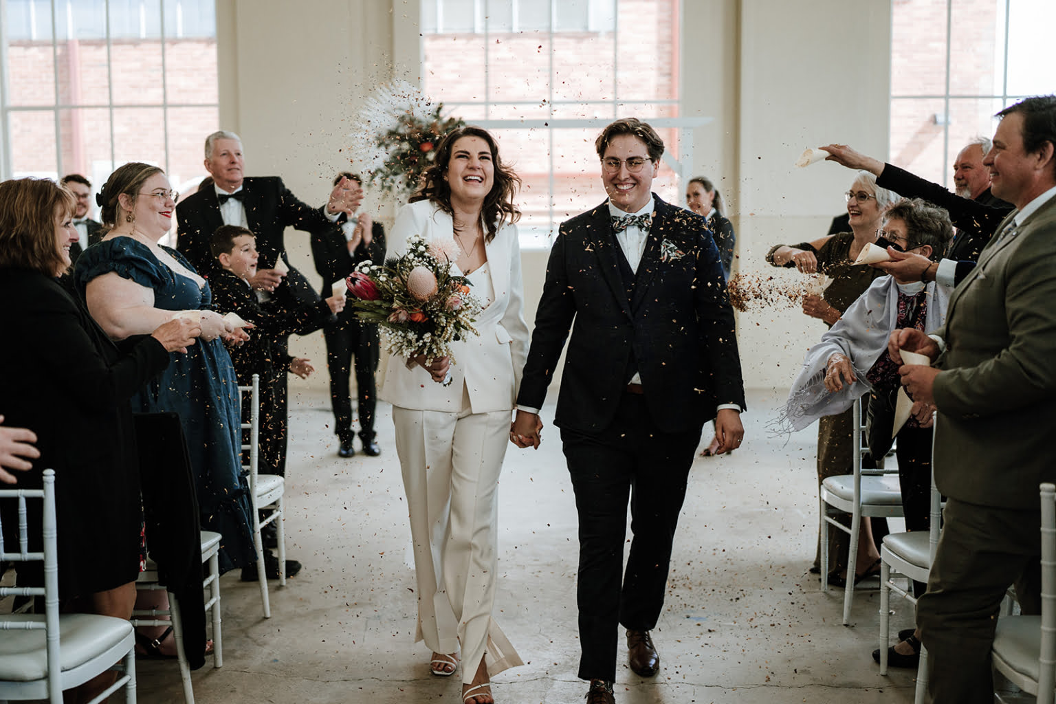 JESSIE & NIKKI'S CANBERRA WEDDING - Hello May