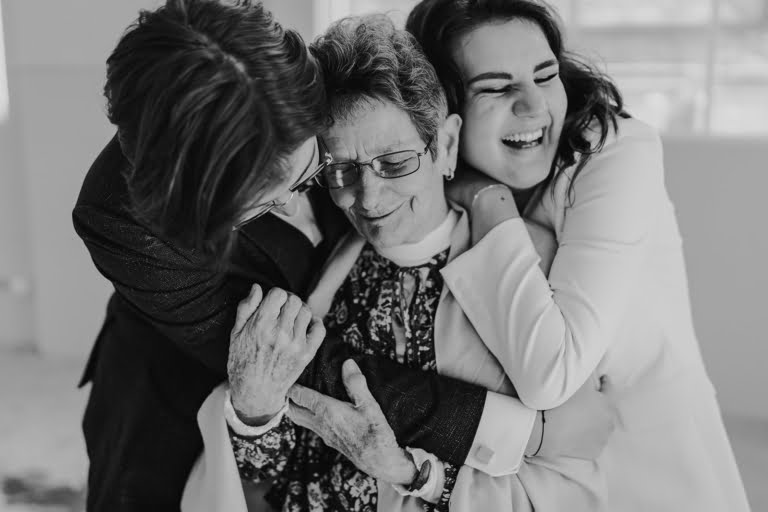 JESSIE & NIKKI'S CANBERRA WEDDING - Hello May