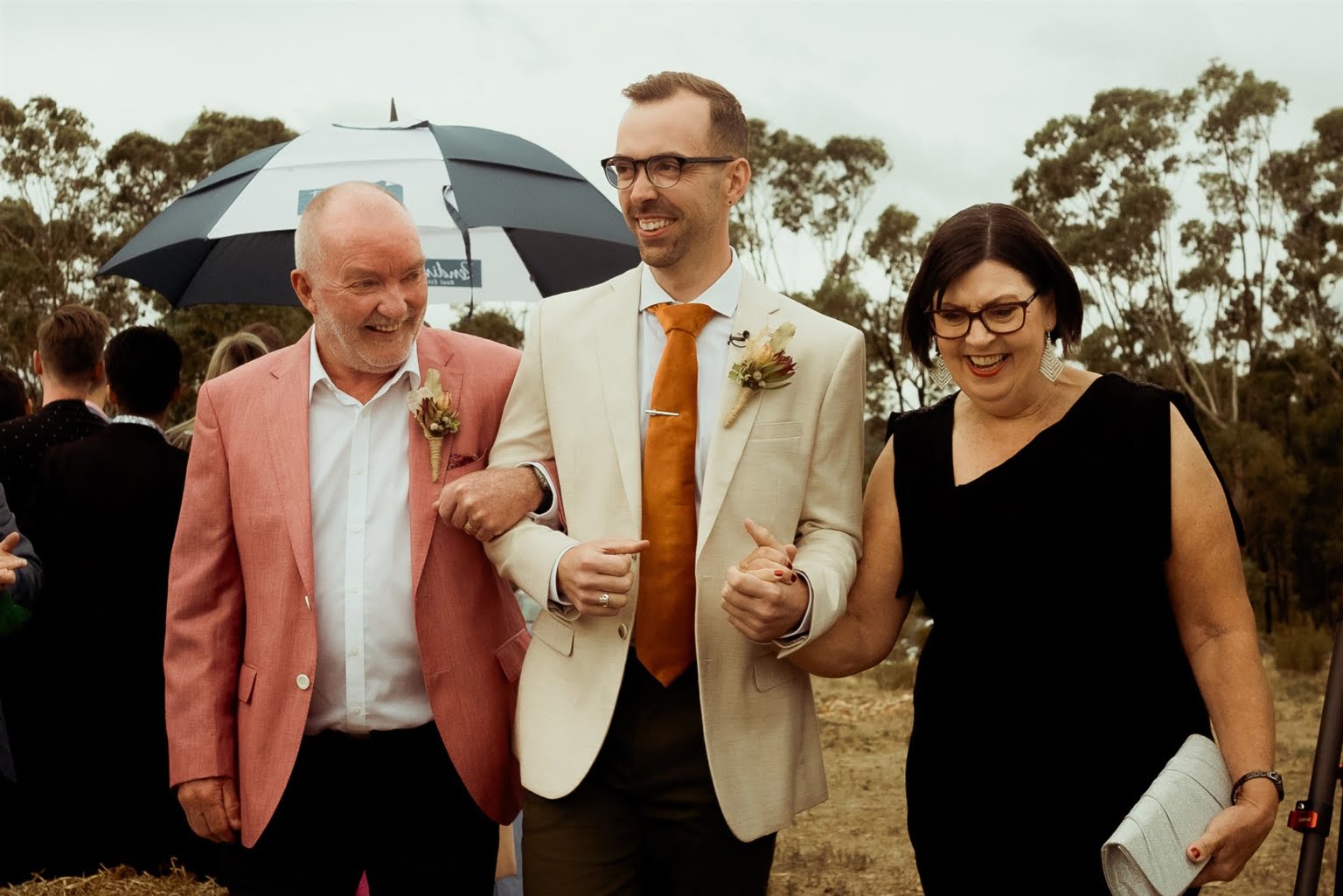 LIAM & ADAM'S COUNTRY VICTORIAN WEDDING - Hello May