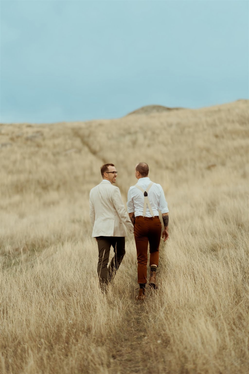 LIAM & ADAM'S COUNTRY VICTORIAN WEDDING - Hello May