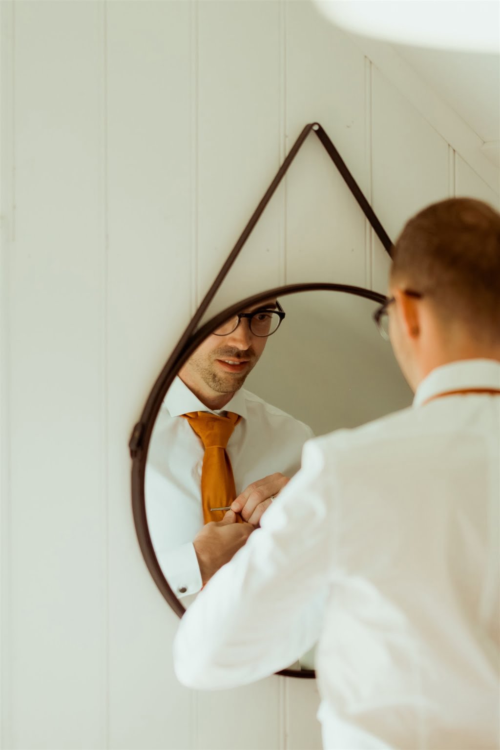 LIAM & ADAM'S COUNTRY VICTORIAN WEDDING - Hello May