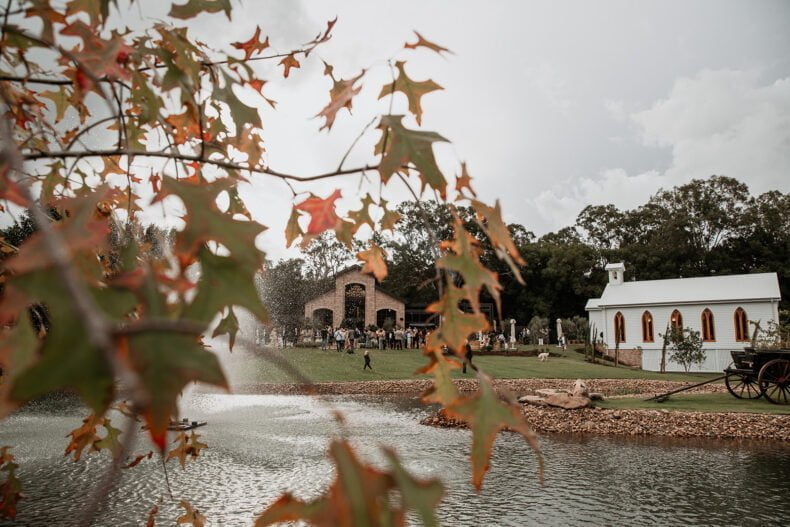 The Valley Estate Currumbin - Gold Coast Wedding Venue