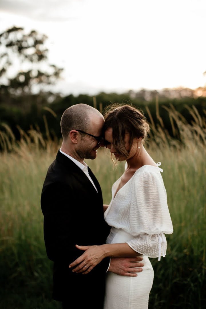 MEGAN & TOBY’S BYRON BAY WEDDING – Hello May