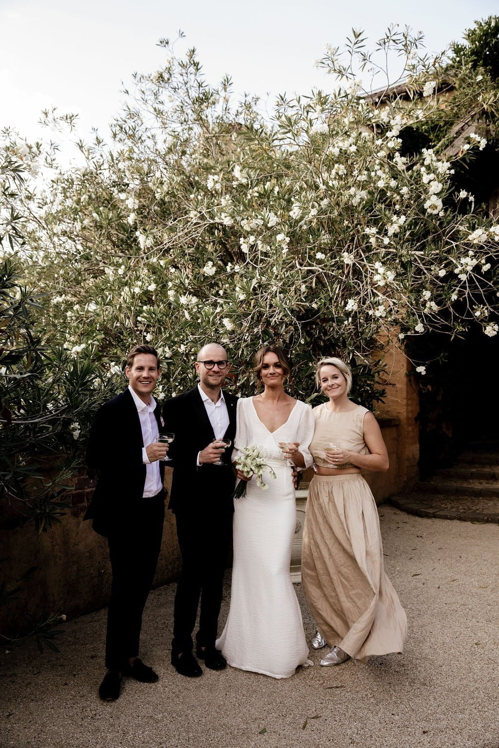 MEGAN & TOBY’S BYRON BAY WEDDING – Hello May