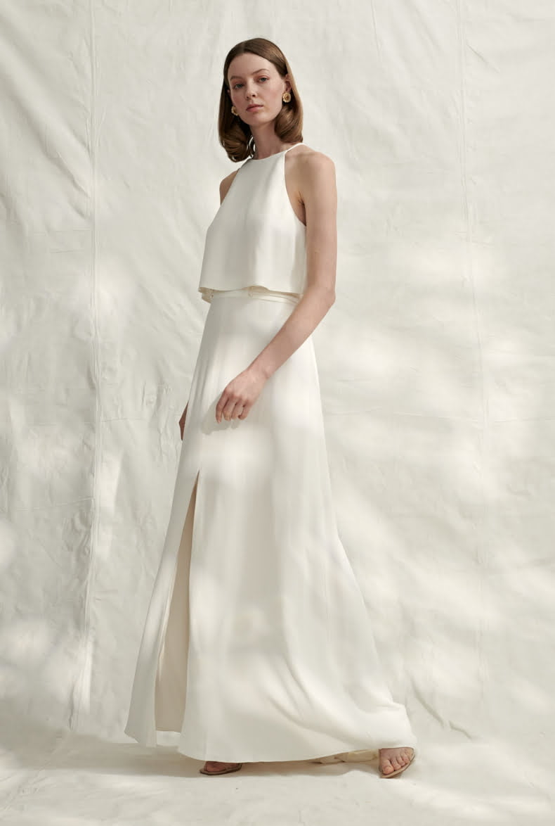 5 OF OUR FAVE DESIGNERS AT CARTE BLANCHE BRIDE - Hello May