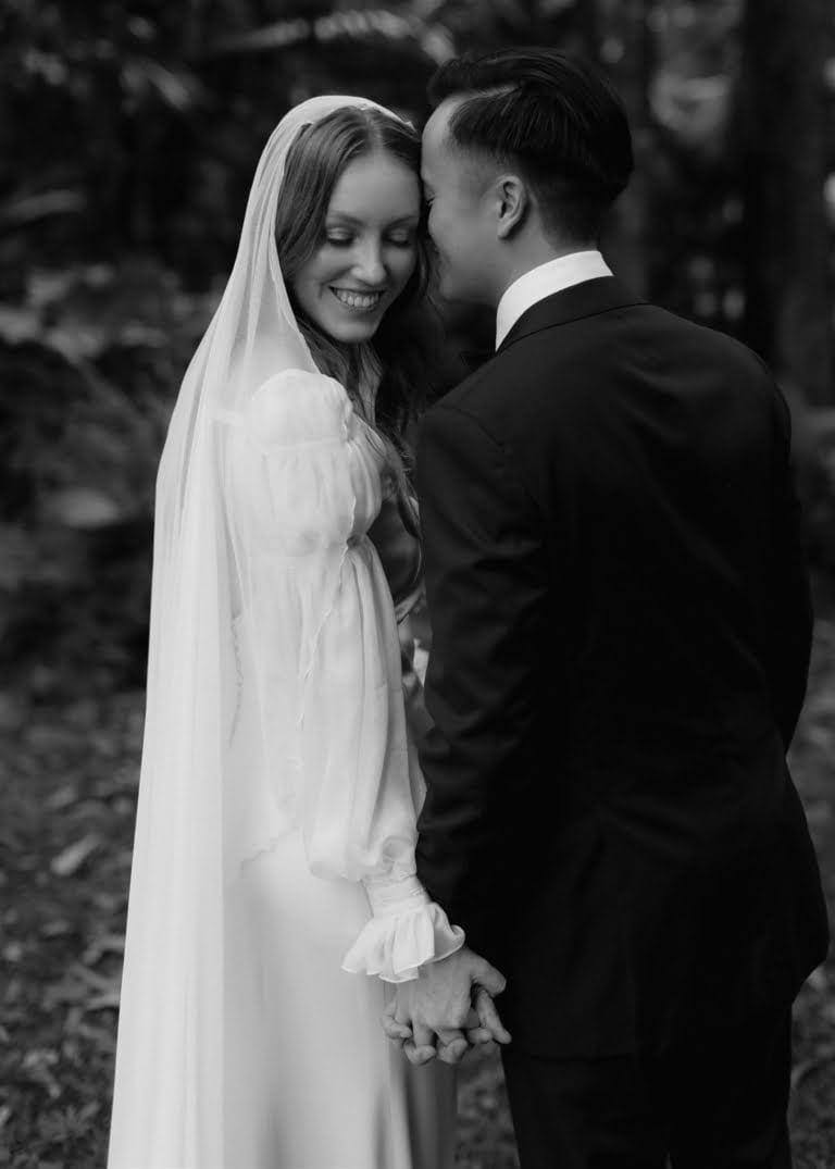 ELYSE & JONATHAN’S BYRON BAY WEDDING – Hello May