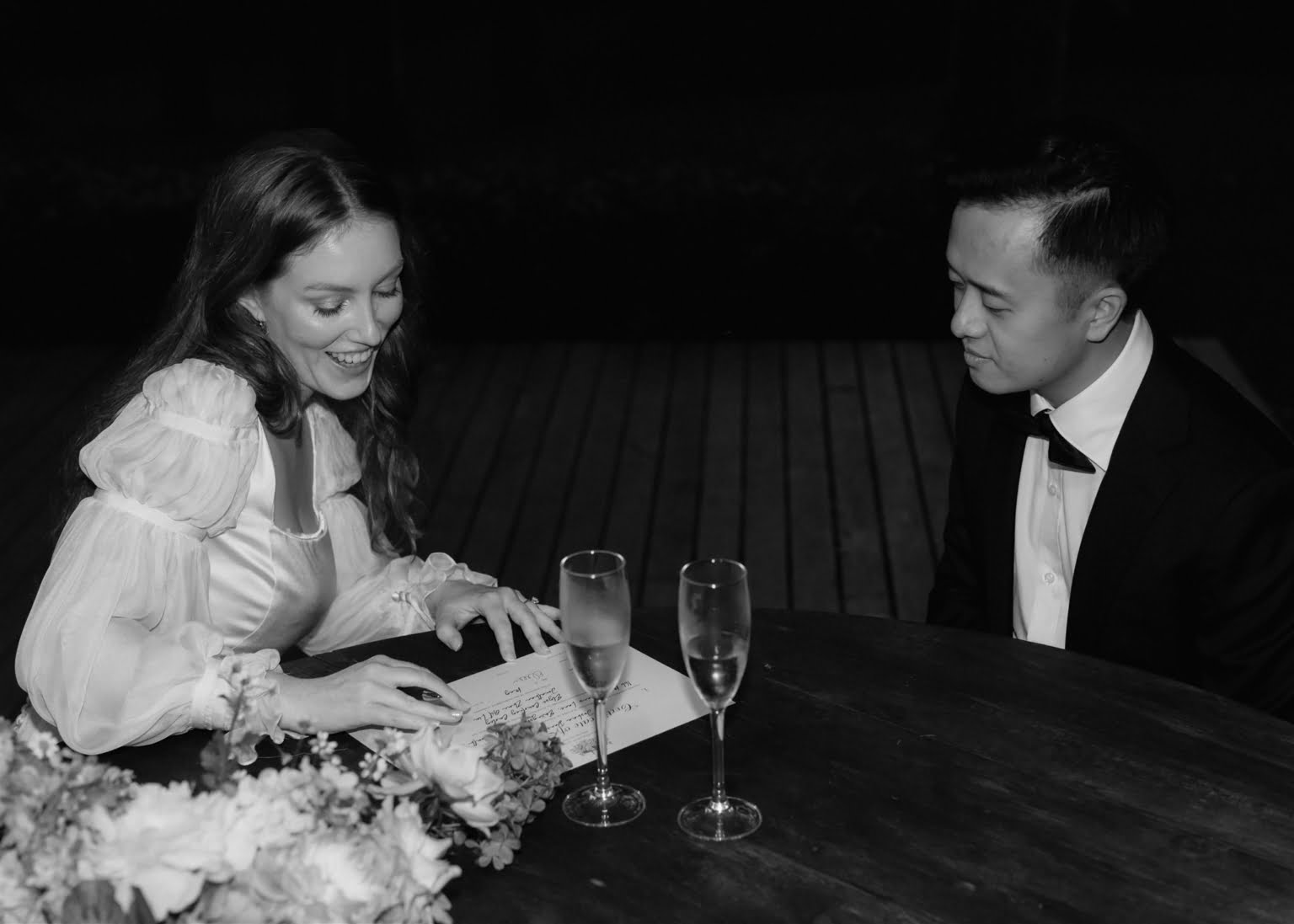 ELYSE & JONATHAN’S BYRON BAY WEDDING – Hello May