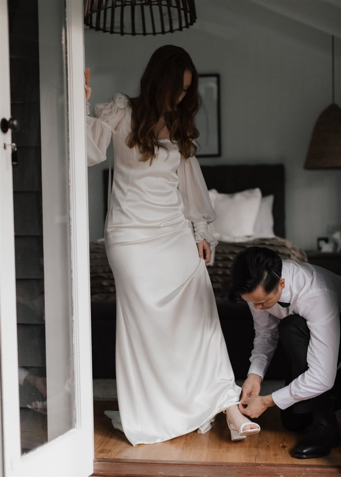 ELYSE & JONATHAN’S BYRON BAY WEDDING – Hello May