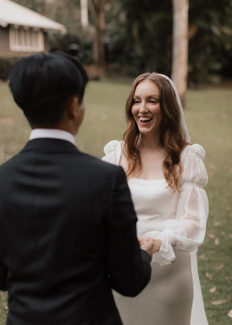 ELYSE & JONATHAN’S BYRON BAY WEDDING – Hello May