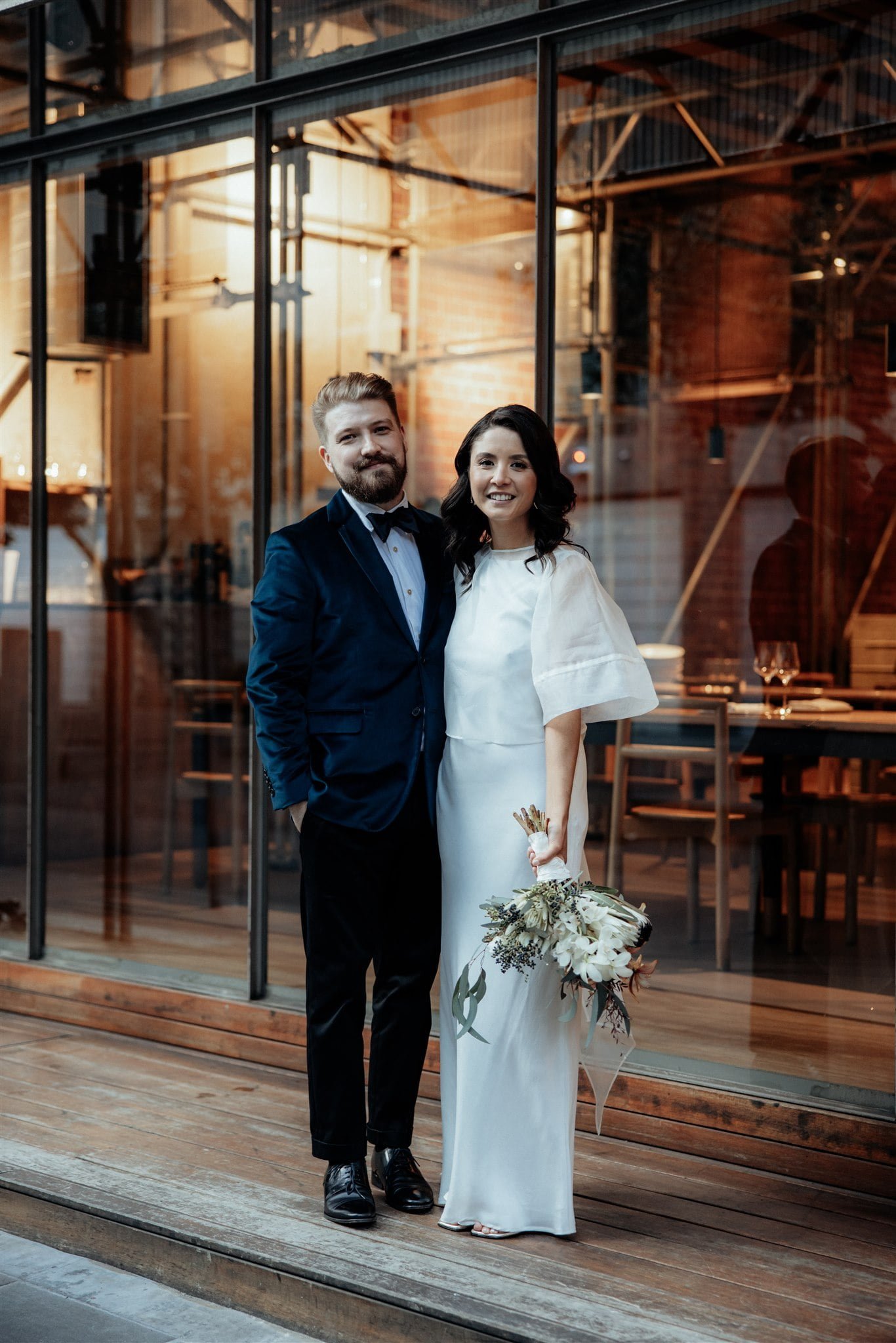RACHEL & CARLO’S MELBOURNE WEDDING – Hello May
