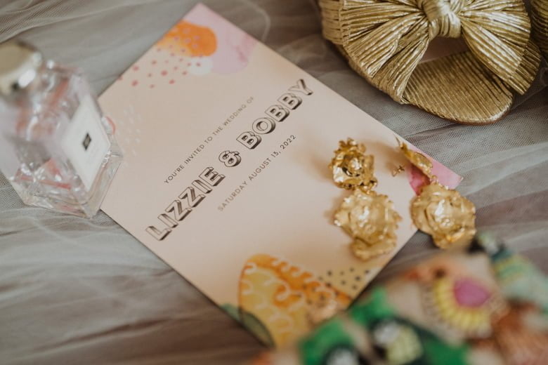 LIZZIE & BOBBY’S MELBOURNE WEDDING – Hello May