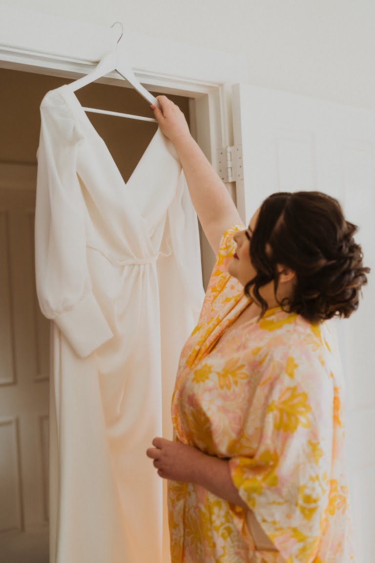 LIZZIE & BOBBY’S MELBOURNE WEDDING – Hello May