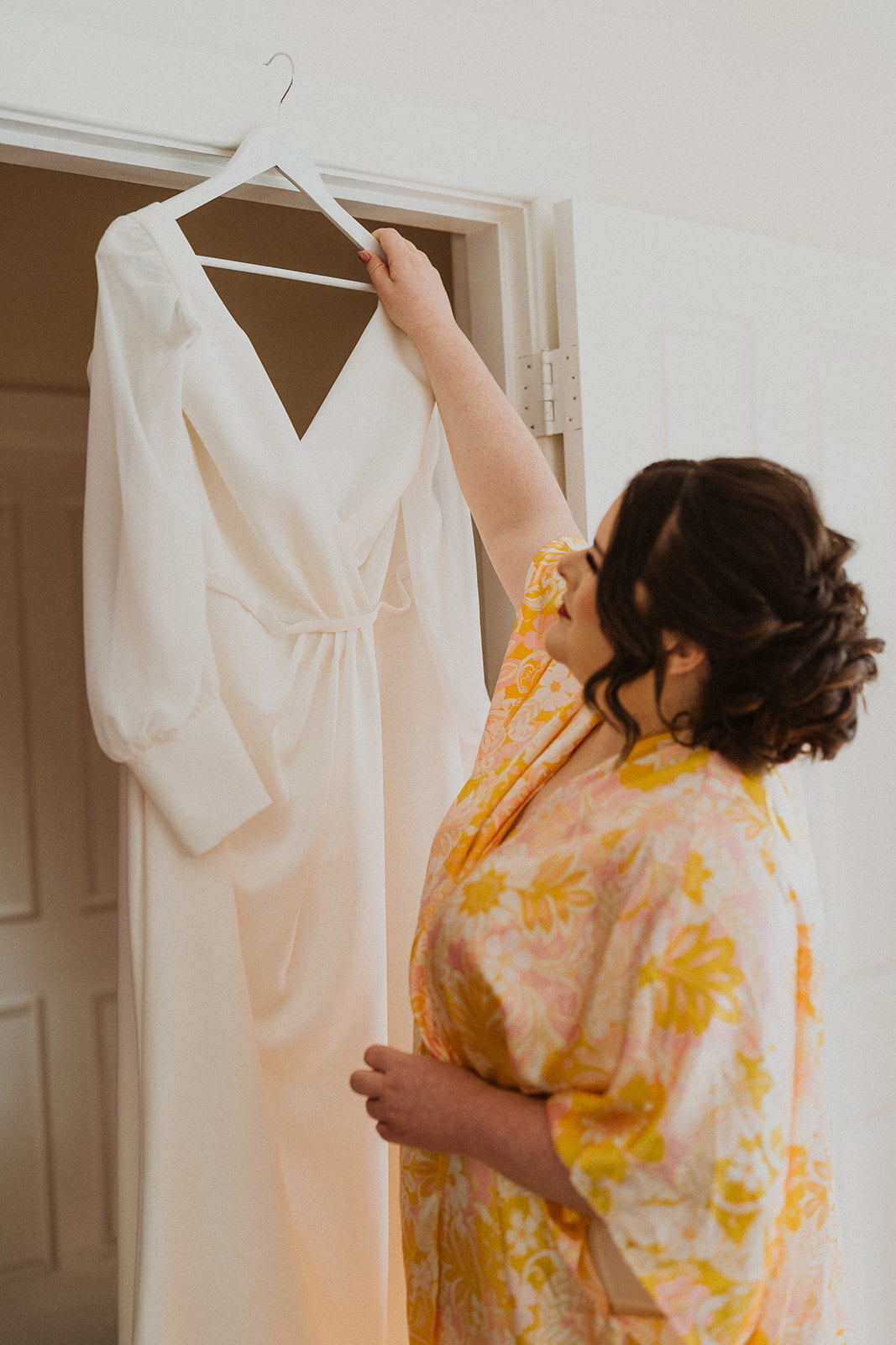 LIZZIE & BOBBY’S MELBOURNE WEDDING – Hello May