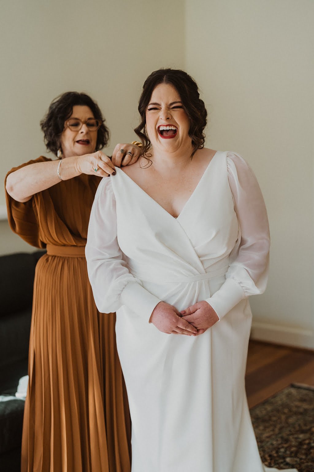 LIZZIE & BOBBY’S MELBOURNE WEDDING – Hello May