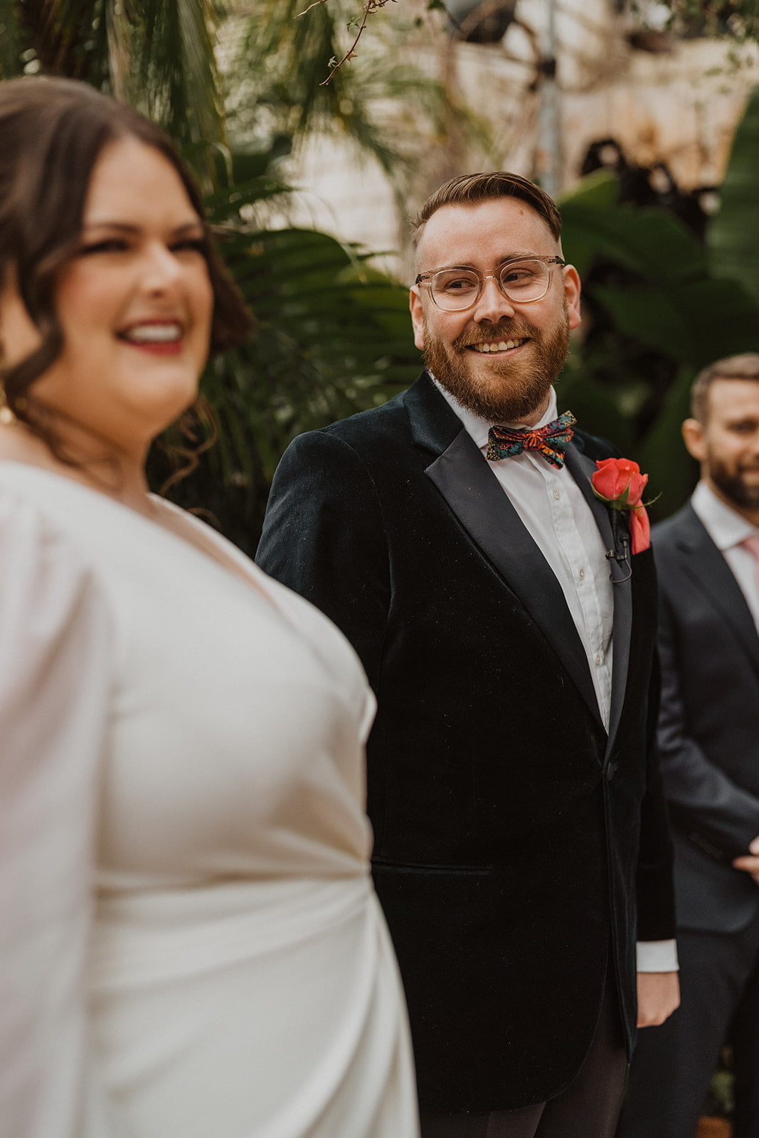 LIZZIE & BOBBY’S MELBOURNE WEDDING – Hello May
