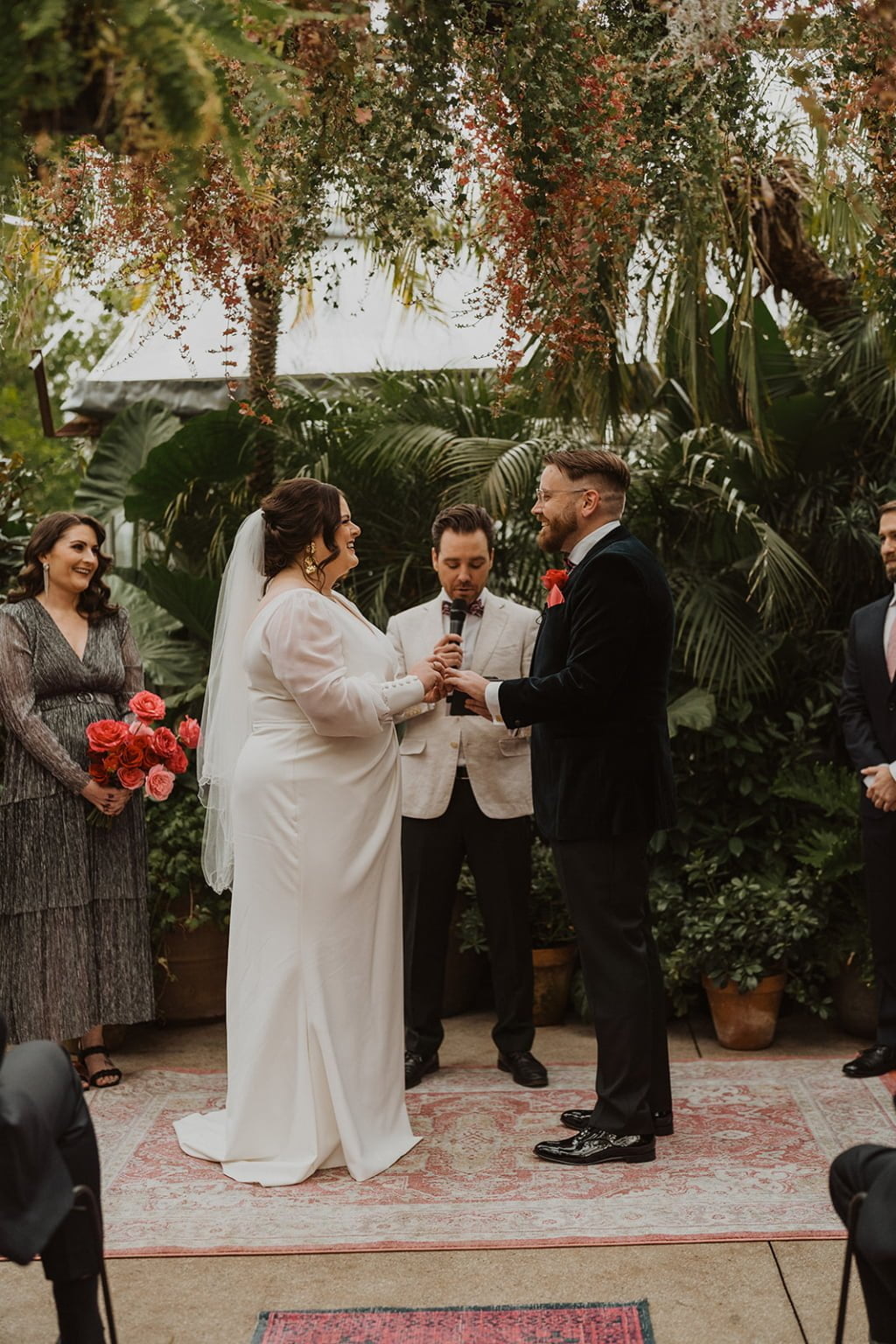 LIZZIE & BOBBY’S MELBOURNE WEDDING – Hello May