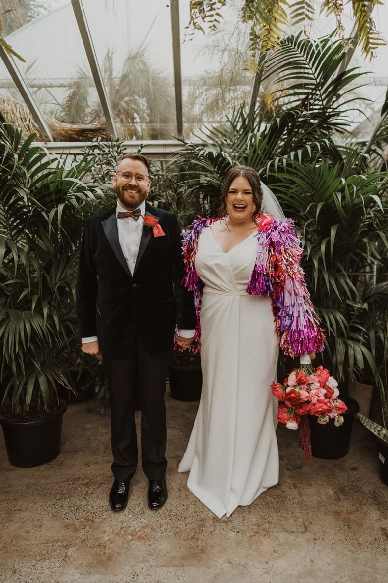 LIZZIE & BOBBY’S MELBOURNE WEDDING – Hello May