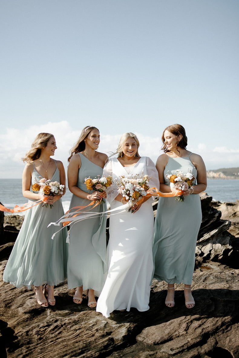 LUCY & JORDAN’S SYDNEY WEDDING – Hello May