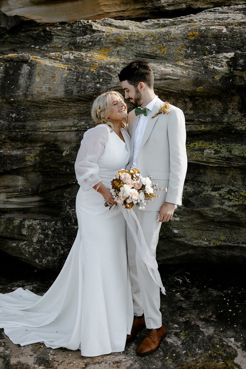 LUCY & JORDAN’S SYDNEY WEDDING – Hello May
