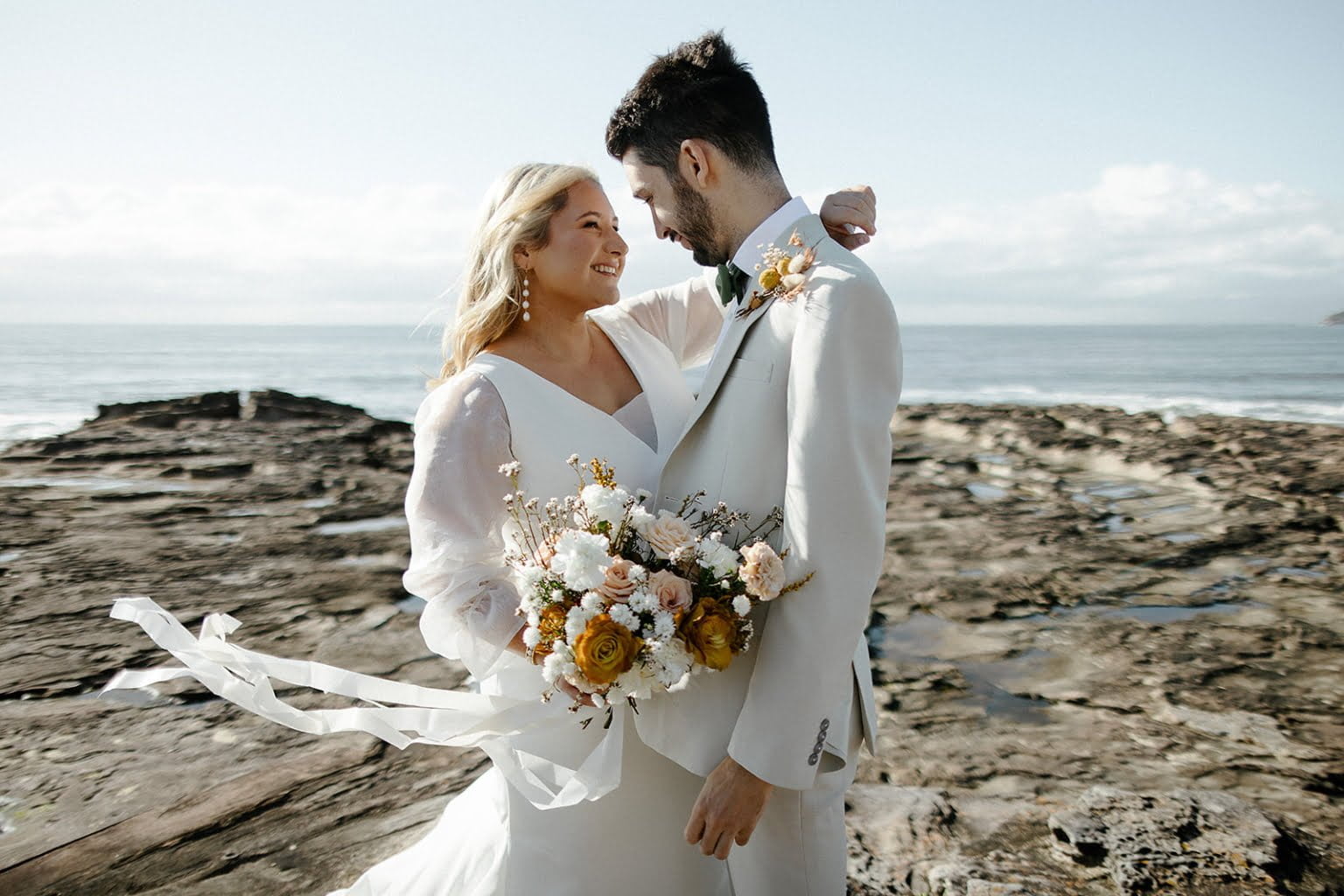 LUCY & JORDAN’S SYDNEY WEDDING – Hello May