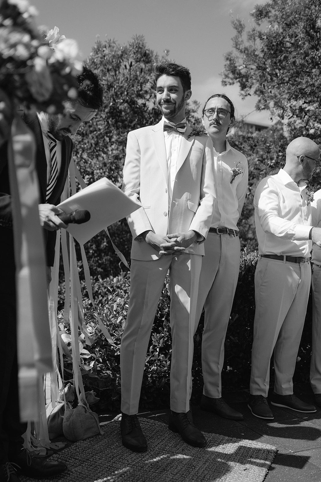 LUCY & JORDAN’S SYDNEY WEDDING – Hello May