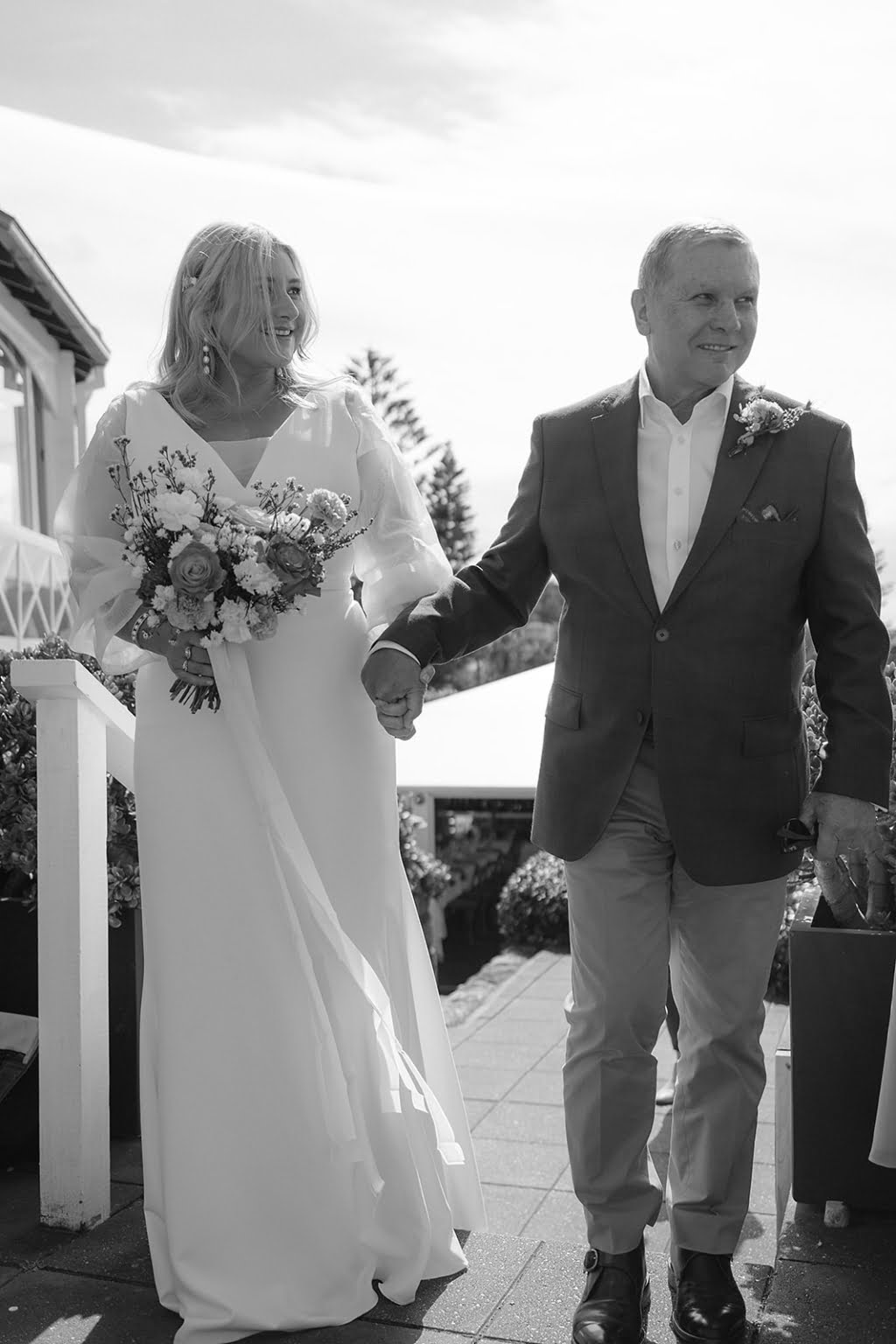 LUCY & JORDAN’S SYDNEY WEDDING – Hello May