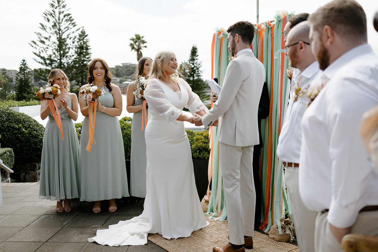 LUCY & JORDAN’S SYDNEY WEDDING – Hello May