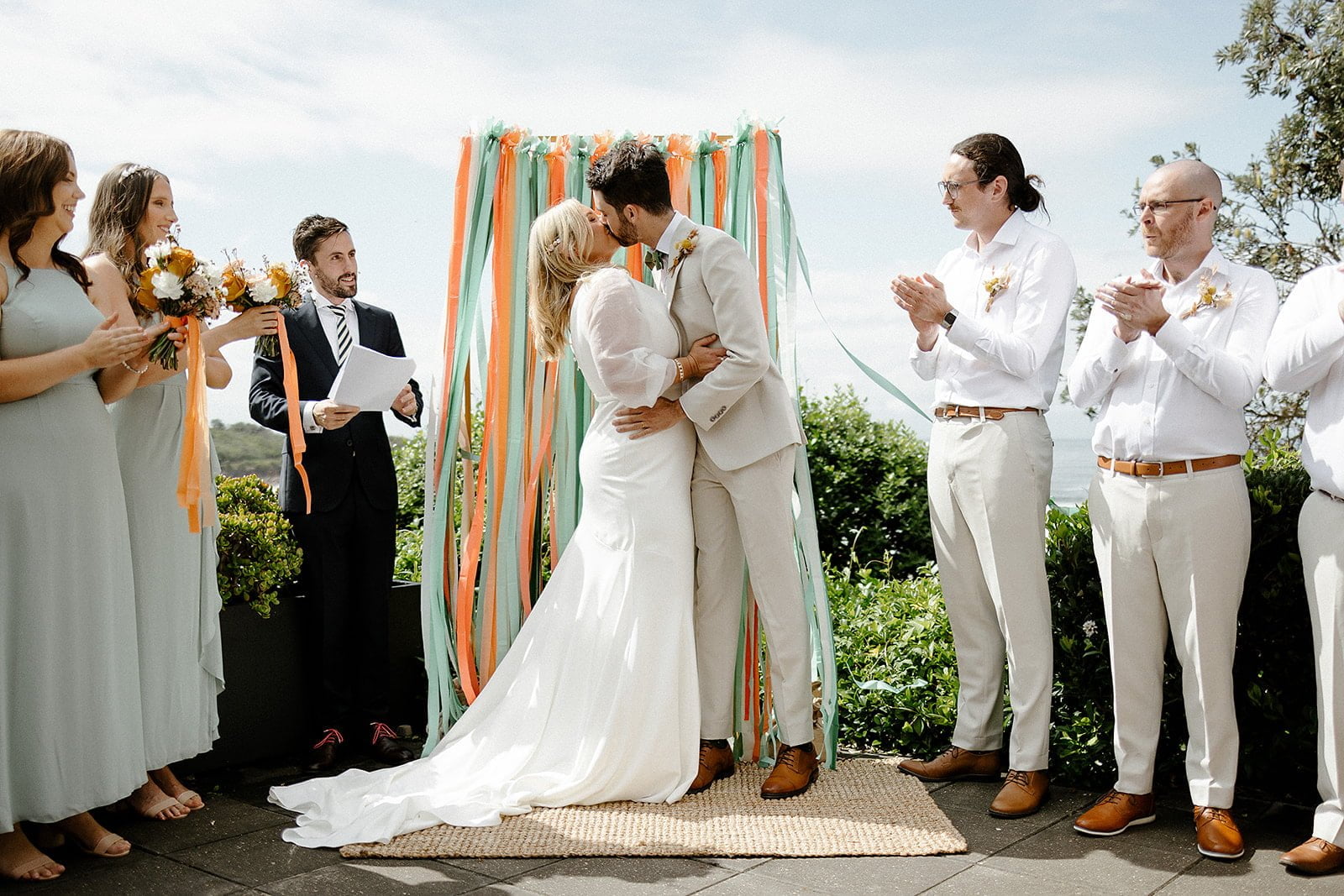 LUCY & JORDAN’S SYDNEY WEDDING – Hello May