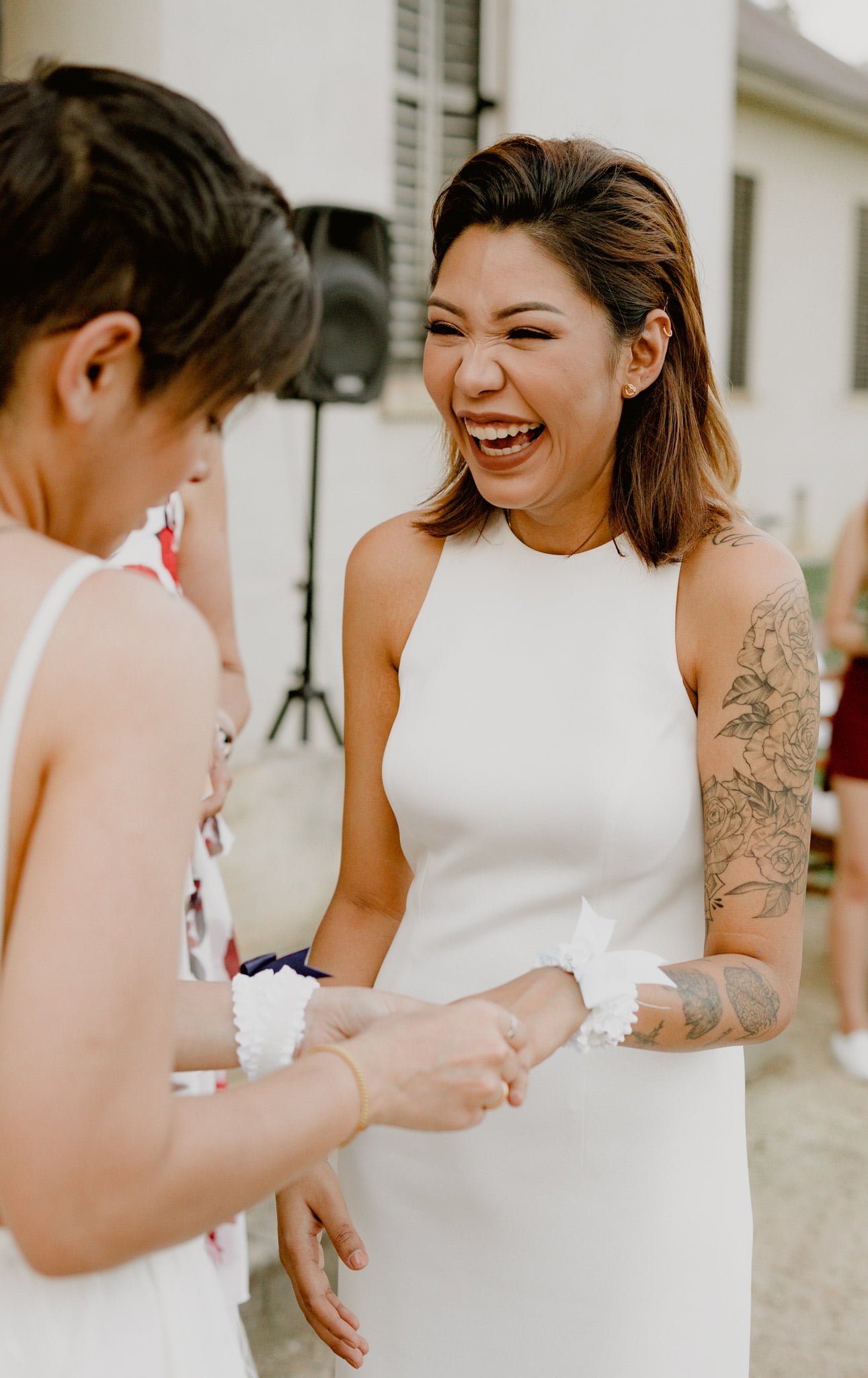 RACH & SHER’S SYDNEY WEDDING – Hello May