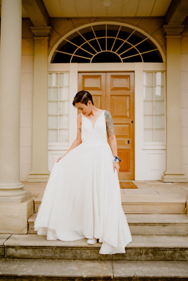 RACH & SHER’S SYDNEY WEDDING – Hello May