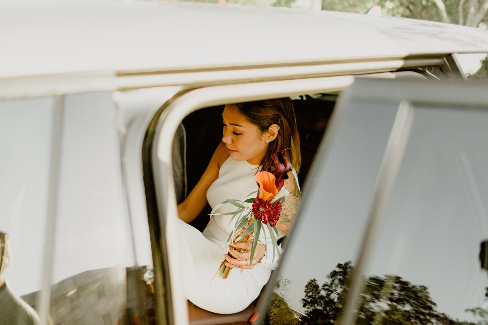 RACH & SHER’S SYDNEY WEDDING – Hello May