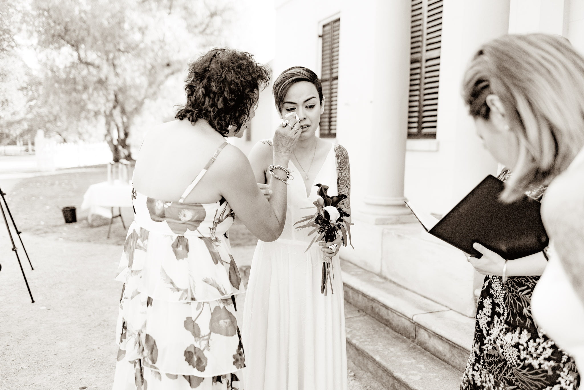 RACH & SHER’S SYDNEY WEDDING – Hello May