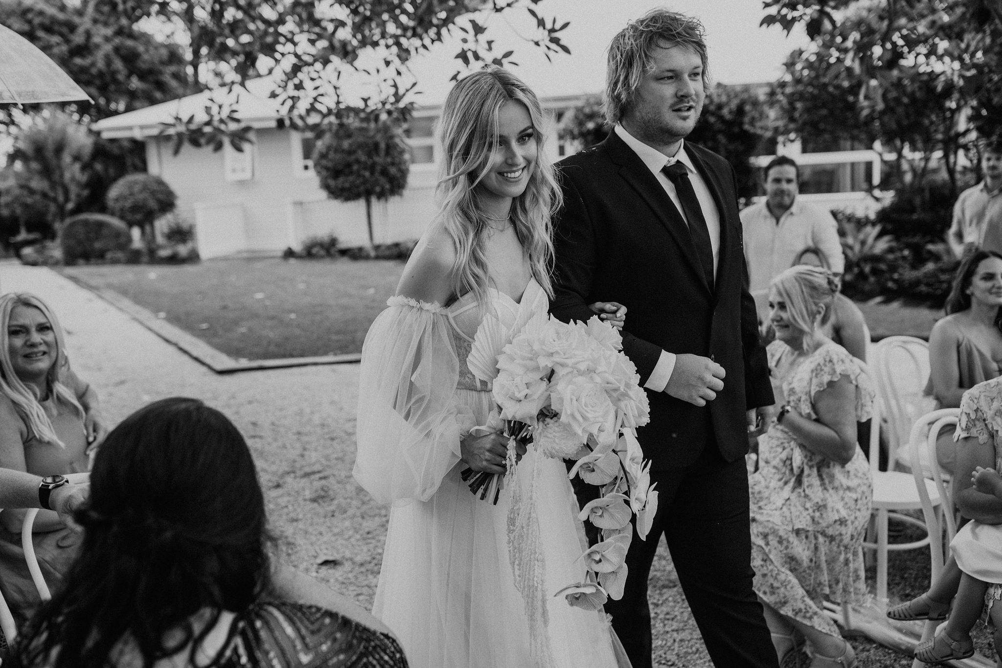 AMY & LUKE’S BYRON BAY WEDDING – Hello May