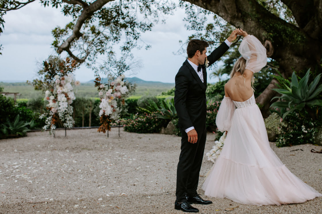 AMY & LUKE’S BYRON BAY WEDDING – Hello May