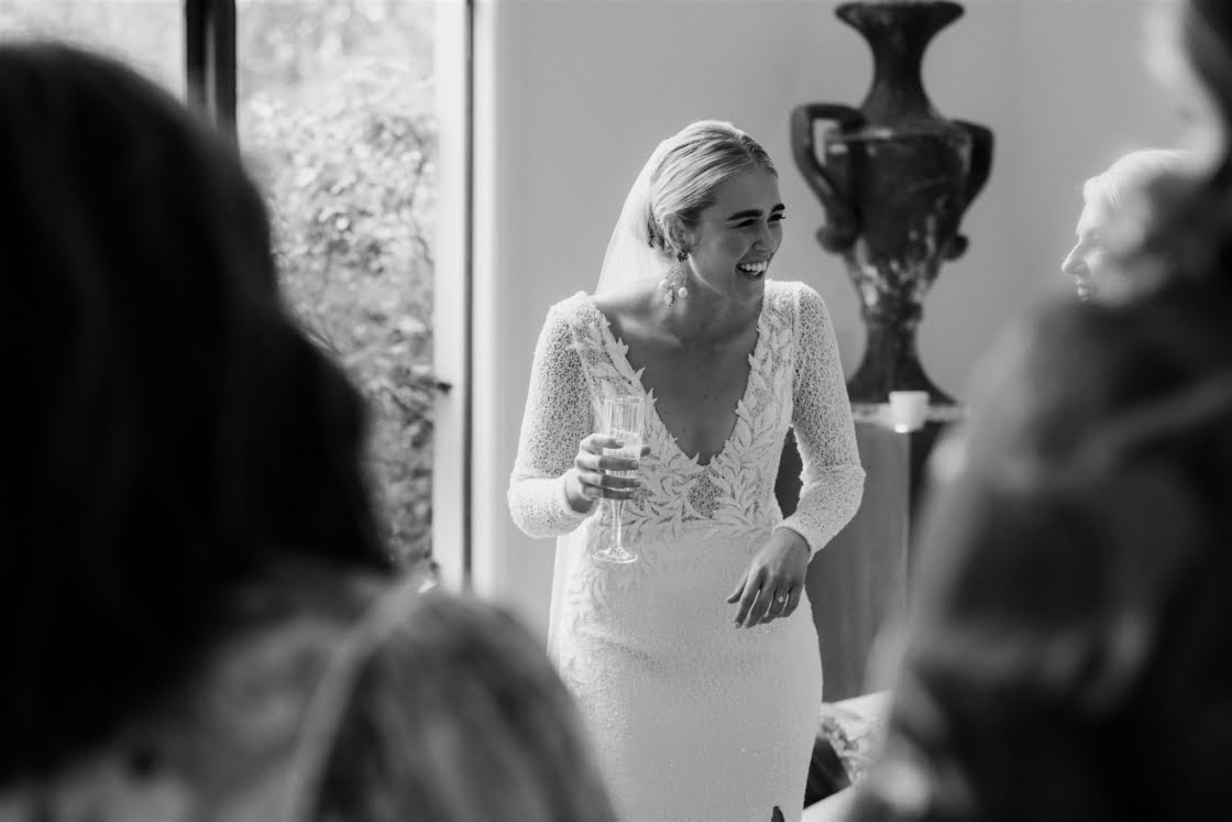 ANNA & MATT’S HUNTER VALLEY WEDDING – Hello May