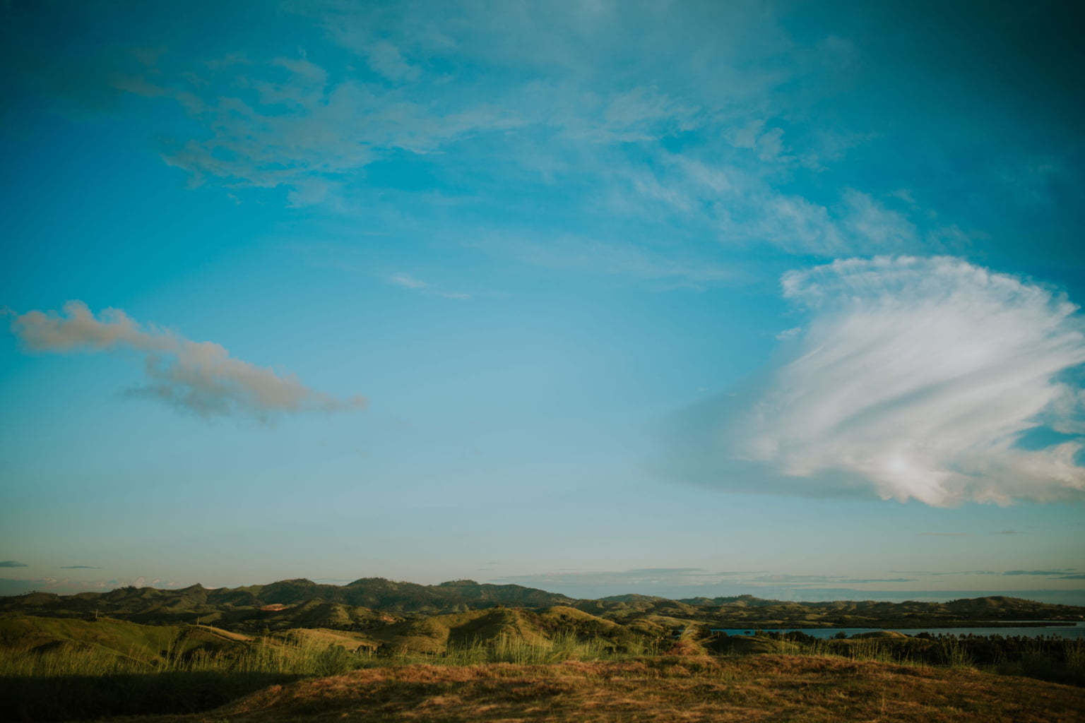 Bronte & Adrian's Fijian Wedding - Hello May