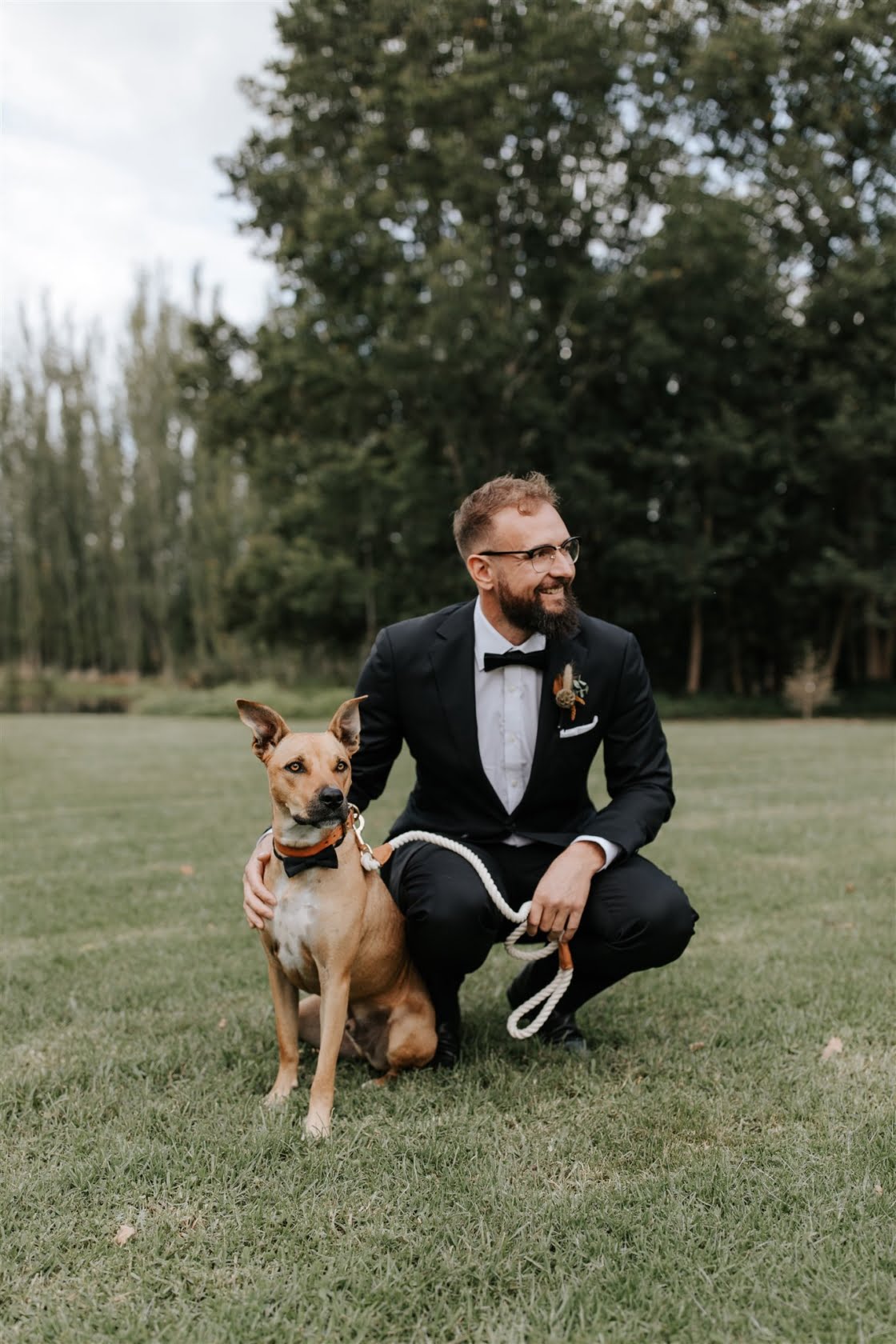 JESS & LUKE’S GIPPSLAND WEDDING – Hello May