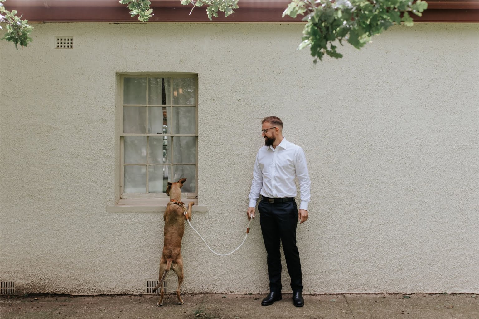 JESS & LUKE’S GIPPSLAND WEDDING – Hello May