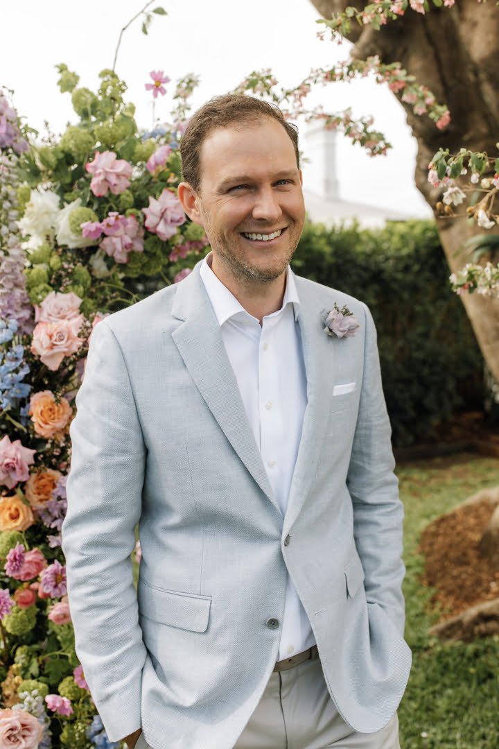 KIRBY & IAN’S BRISBANE WEDDING – Hello May