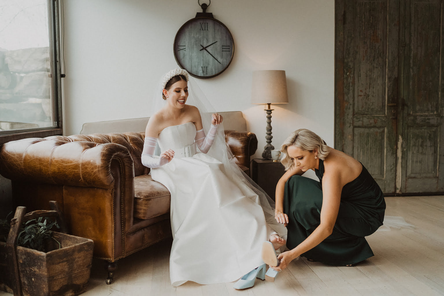 GEORGE & BLAKE'S YARRA VALLEY WEDDING - Hello May