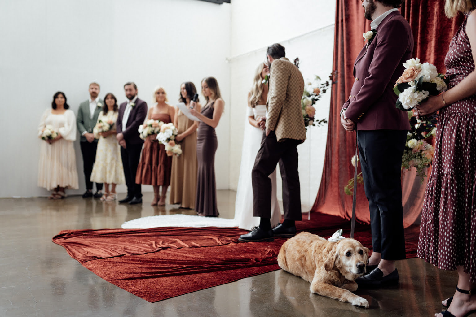 ASH & NIC’S MELBOURNE WEDDING – Hello May