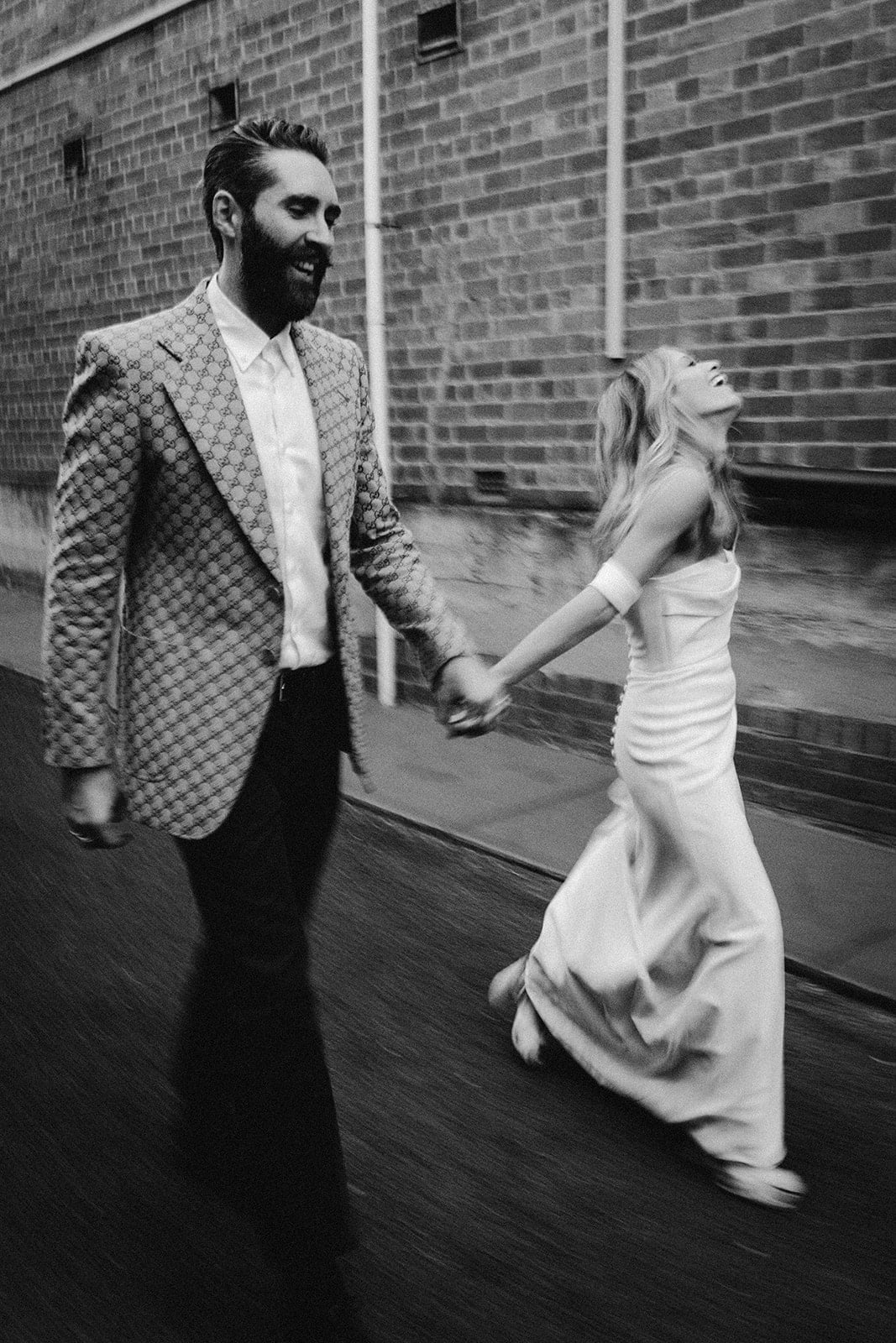 ASH & NIC’S MELBOURNE WEDDING – Hello May