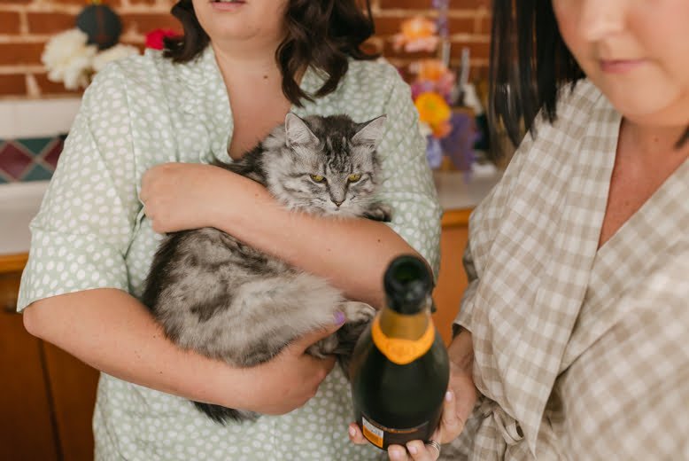 KITTY & JESS’ PERTH ELOPEMENT – Hello May