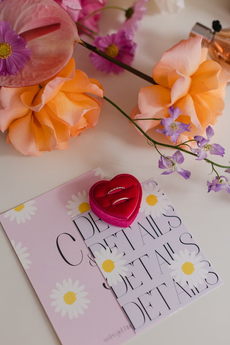 KITTY & JESS’ PERTH ELOPEMENT – Hello May