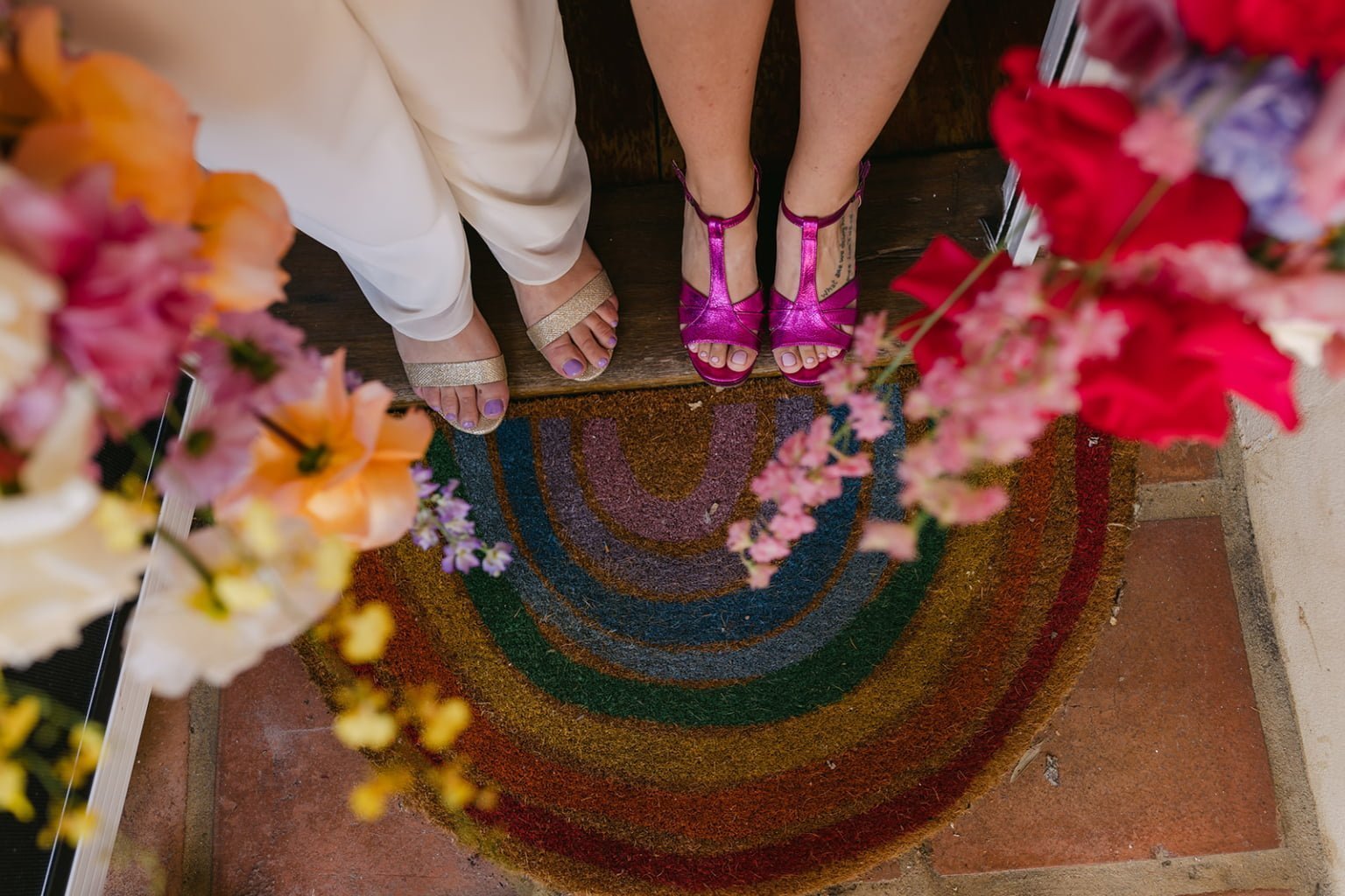 KITTY & JESS’ PERTH ELOPEMENT – Hello May