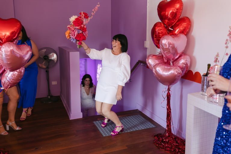 KITTY & JESS’ PERTH ELOPEMENT – Hello May